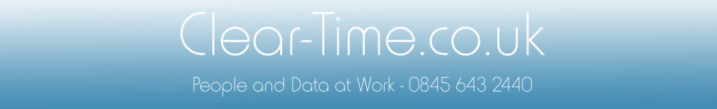 TimeVision – clear-time.co.uk